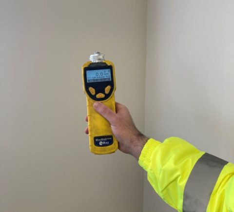 Air Quality Analysis - AM environmental